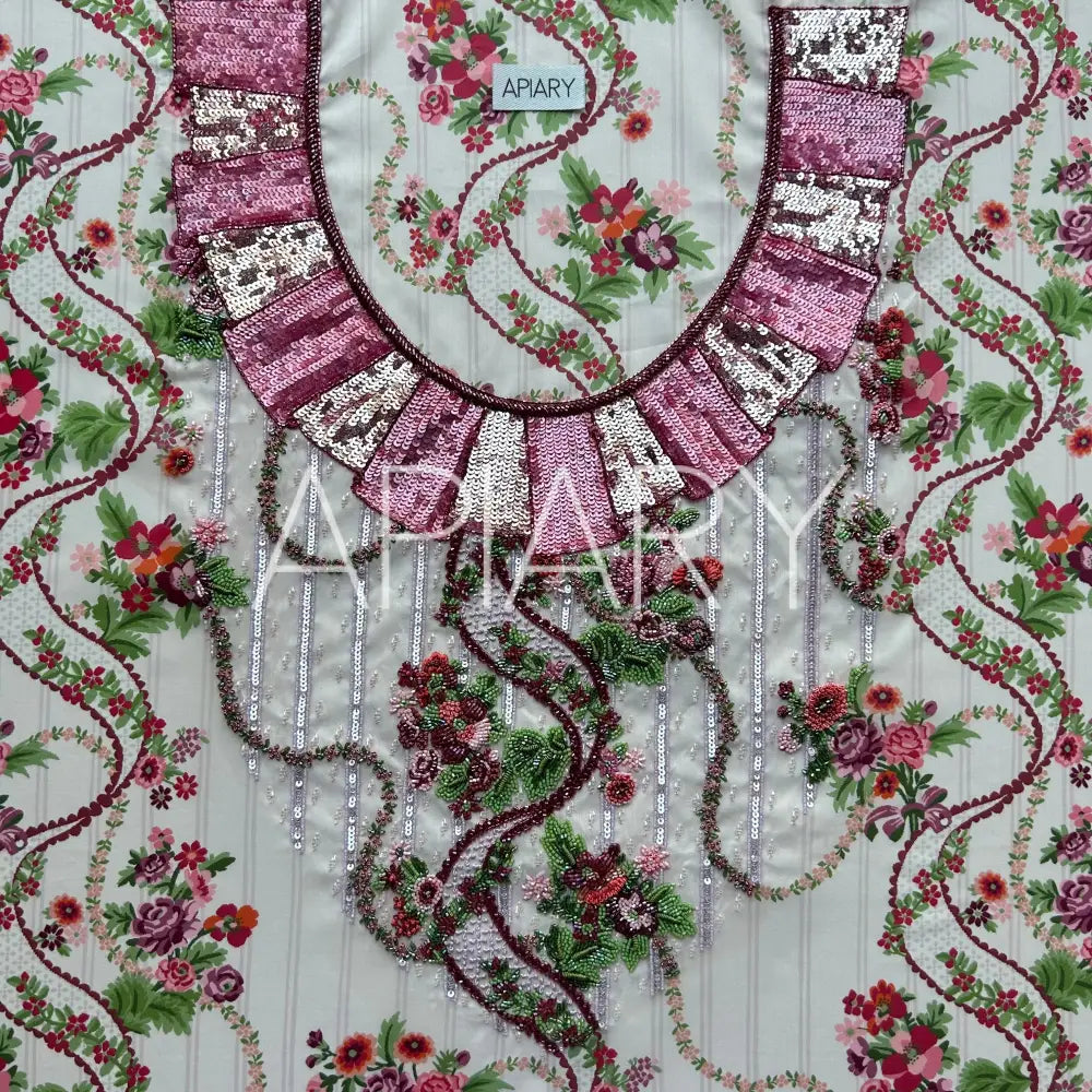 Liberty Bridgerton Ribbon Cascade – APIARY